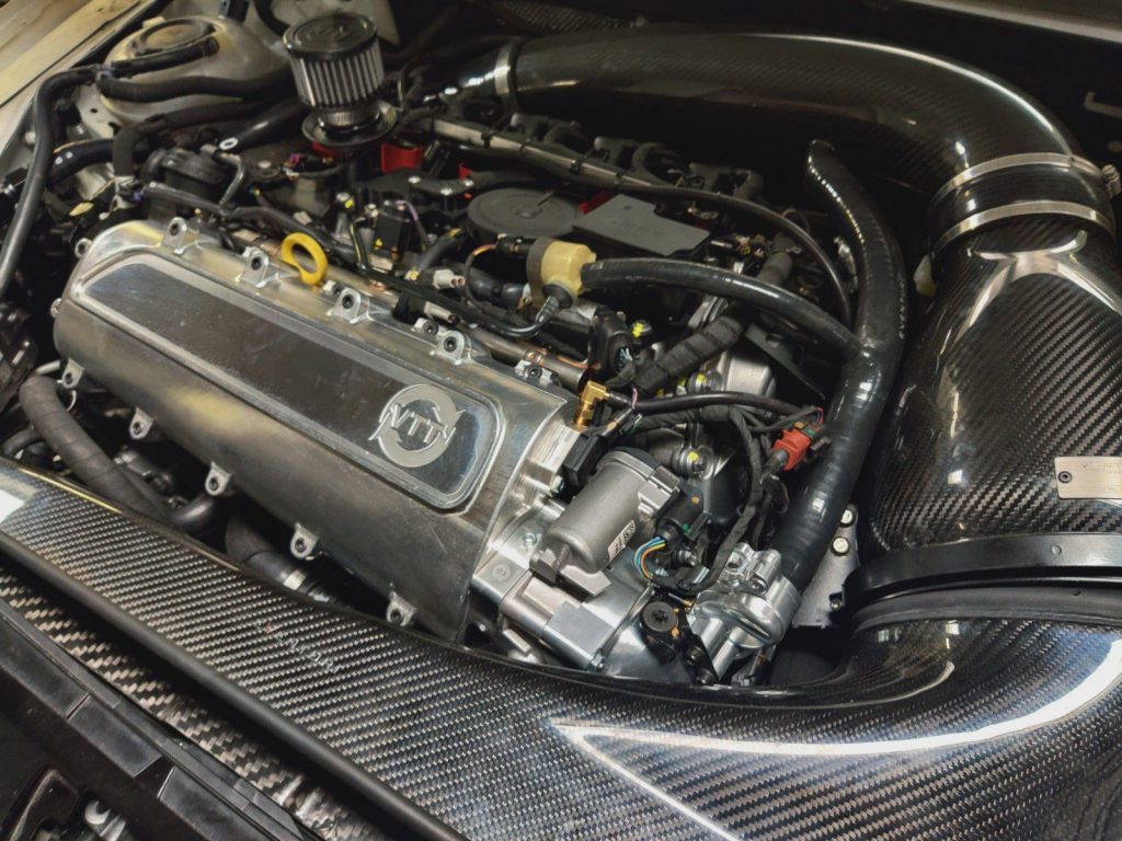 VTT DAZA/DNWA Billet Intake Manifold | EuroAus Performance Brisbane